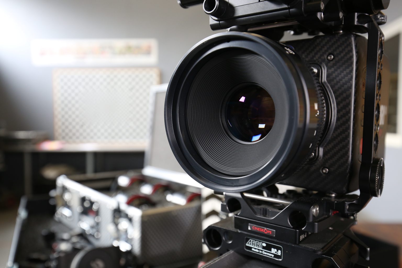 About us - Cinevera & Cineskope Film Equipment Rental House